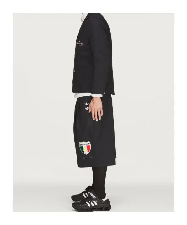 ADIDAS X WILLY CHAVARRIA Chavarria Players Twill Blazer Jacket