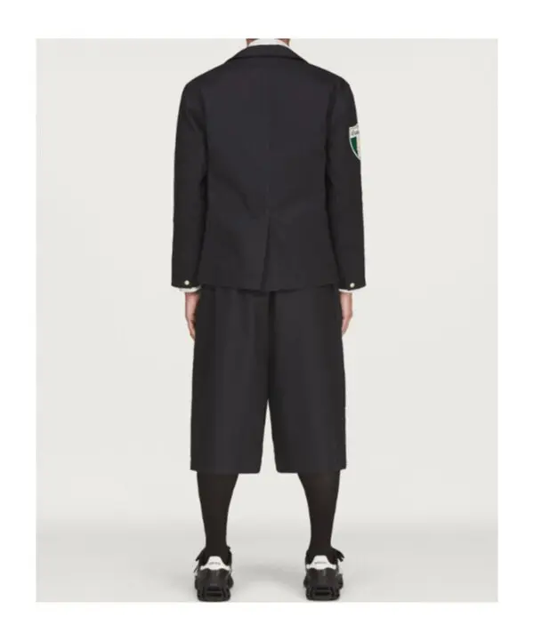 ADIDAS X WILLY CHAVARRIA Chavarria Players Twill Blazer Jacket