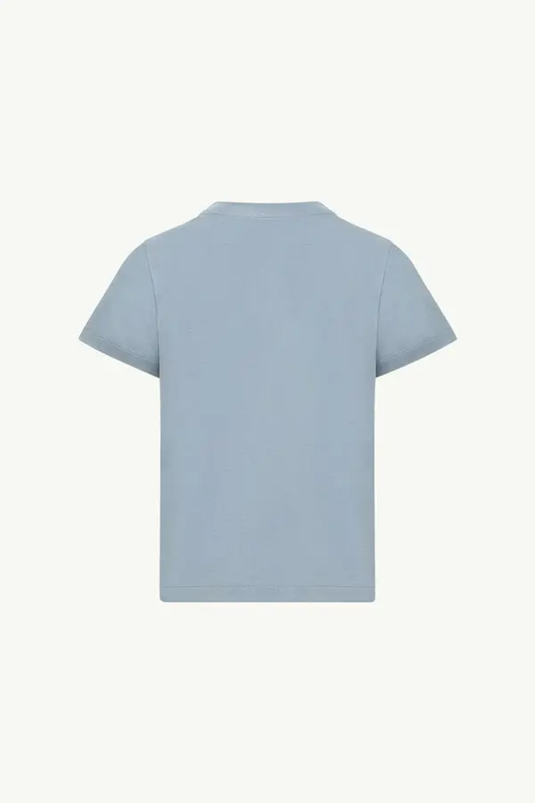 Moncler Logo Cotton T-shirt