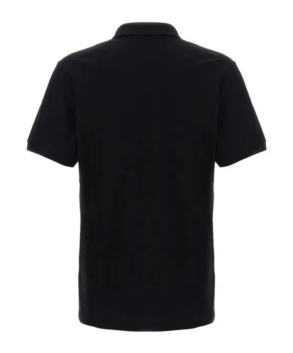 Moschino Short-sleeved Polo Shirt