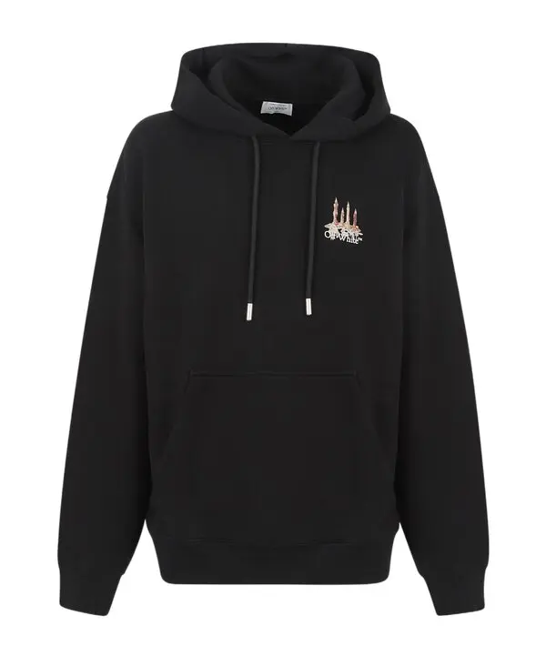 Off-White Graphic-print Hoodie