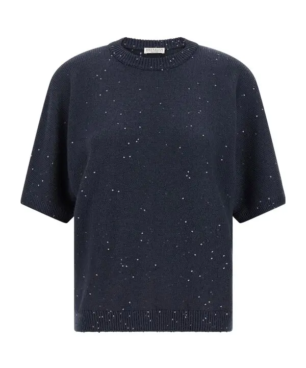 Brunello Cucinelli Diamante' Sweater