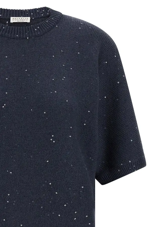 Brunello Cucinelli Diamante' Sweater