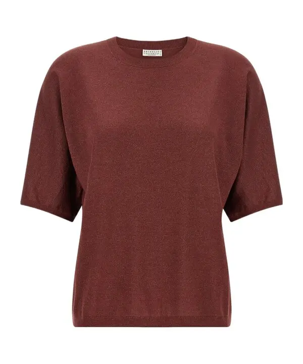 Brunello Cucinelli Sparkling' Sweater