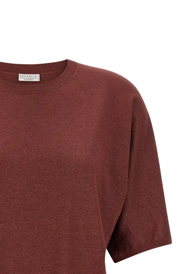 Brunello Cucinelli Sparkling' Sweater