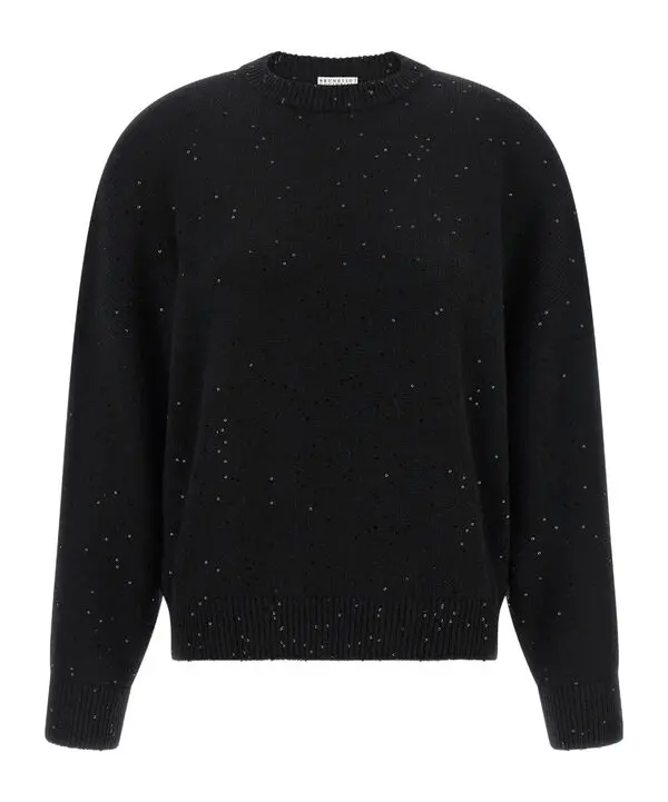 Brunello Cucinelli Diamante' Sweater