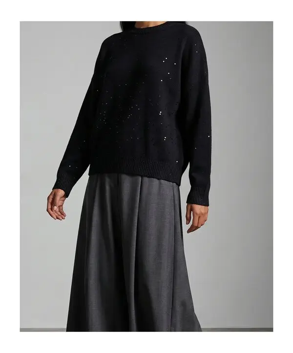 Brunello Cucinelli Diamante' Sweater
