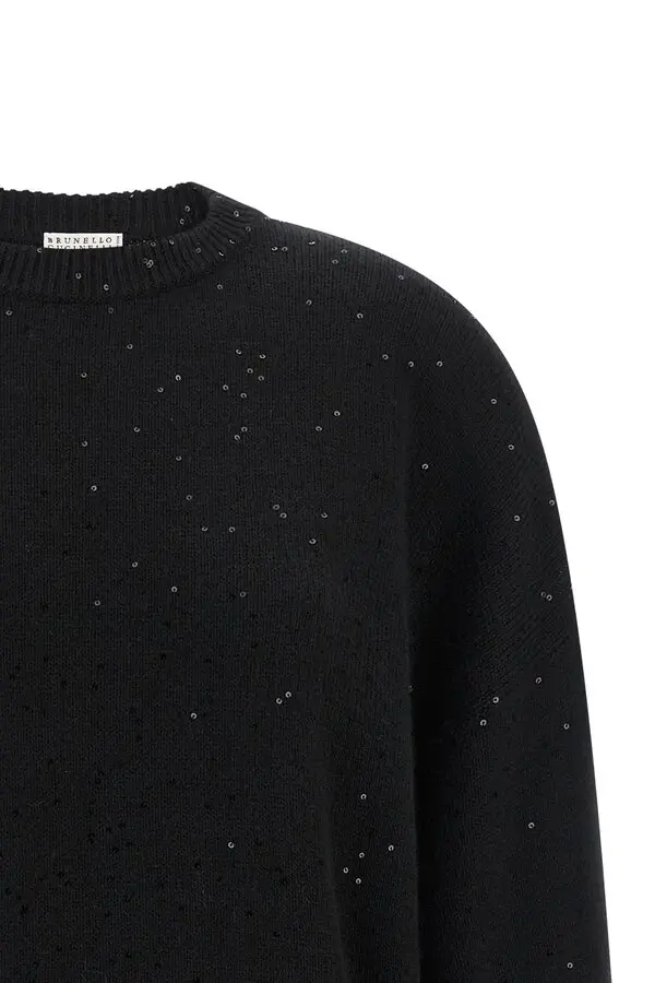 Brunello Cucinelli Diamante' Sweater