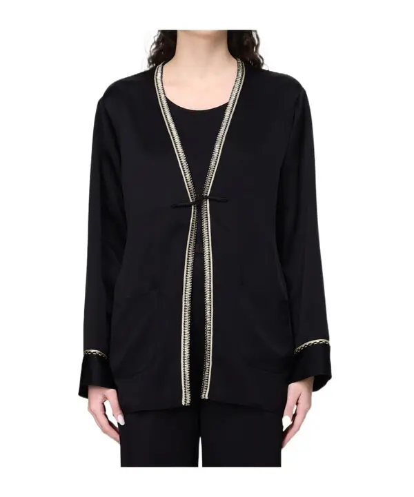 FORTE_FORTE Long Sleeve Jacket