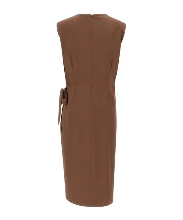 KAOS Tie-front Dress