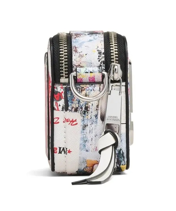 Marc Jacobs Pop Americana Snapshot Shoulder Bag - Multicolor