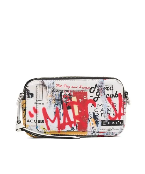 Marc Jacobs Pop Americana Snapshot Shoulder Bag - Multicolor