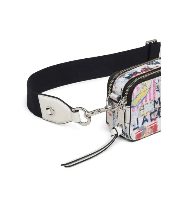 Marc Jacobs Pop Americana Snapshot Shoulder Bag - Multicolor