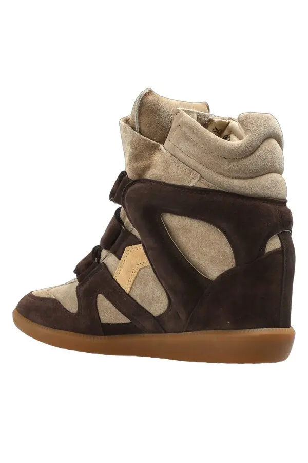 Isabel Marant Étoile Wedge Sneakers