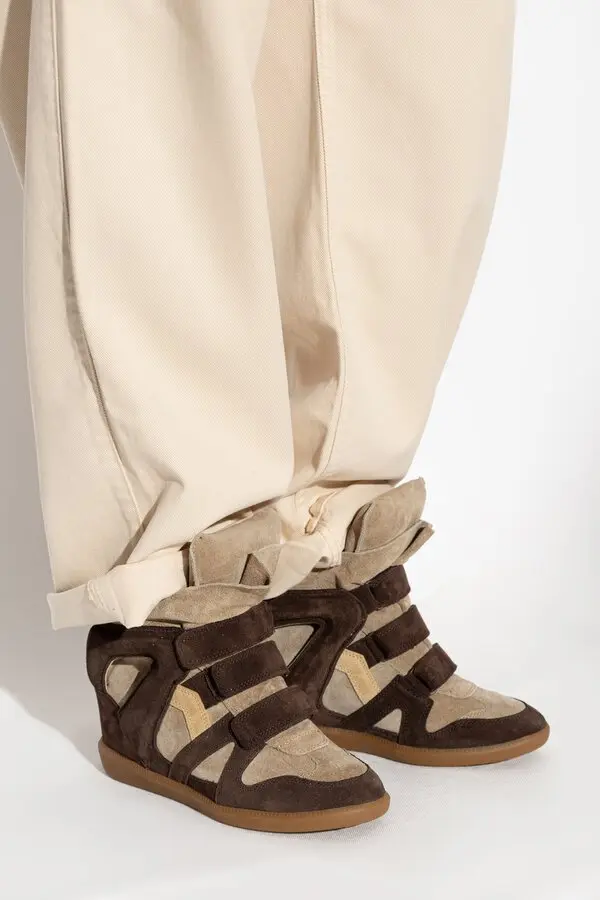 Isabel Marant Étoile Wedge Sneakers