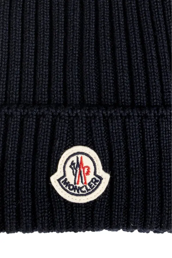 Moncler Turn-up Hat