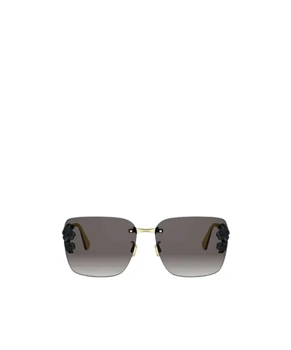 Dior Rimless Sunglasses