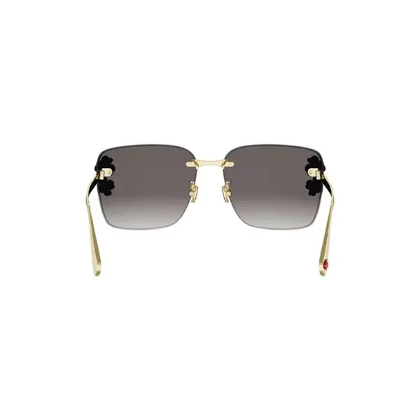 Dior Rimless Sunglasses