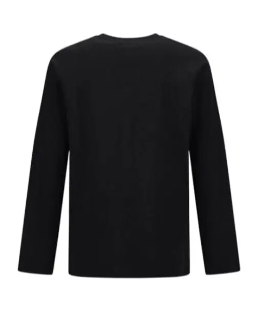 Herno Zip-pocket Long Sleeved T-shirt