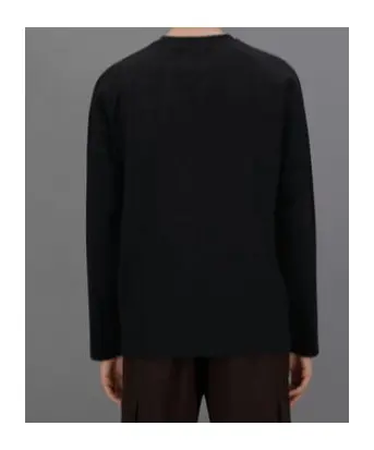 Herno Zip-pocket Long Sleeved T-shirt