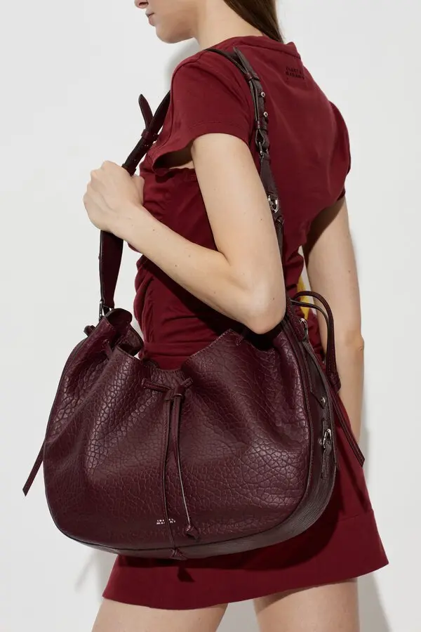 Isabel Marant Étoile Drawstring Shoulder Bag