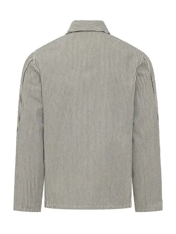Givenchy Collared Long-sleeved Casual Jacket