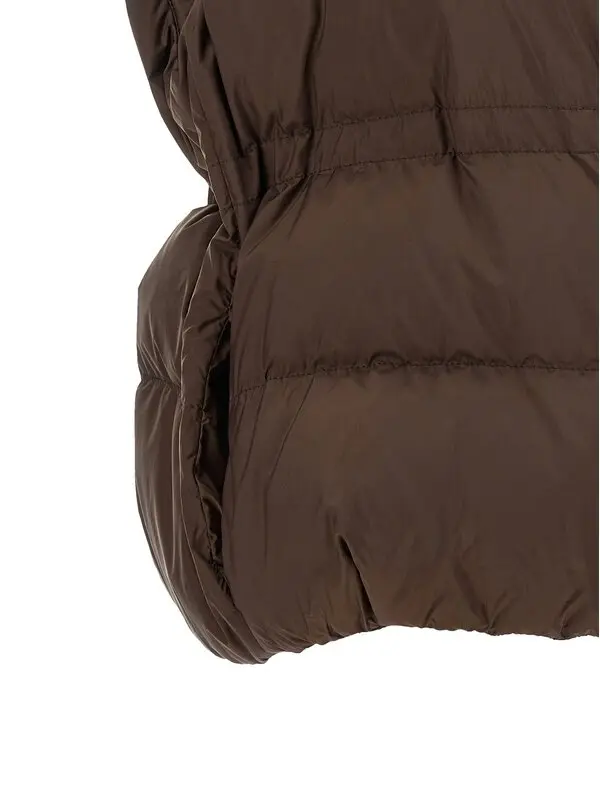 Brunello Cucinelli Zip-up Quilted Gilet