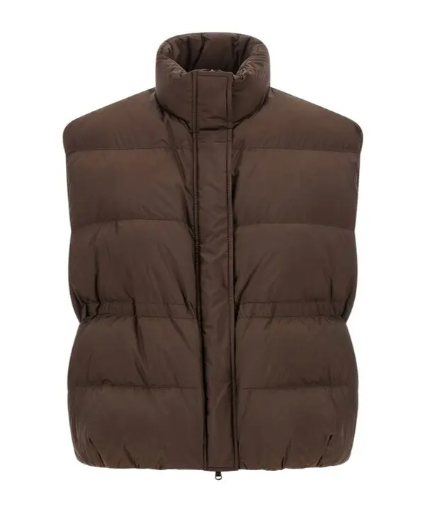 Brunello Cucinelli Monile Quilted Down Vest - No