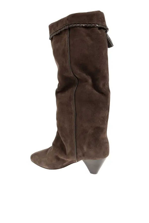 Isabel Marant Étoile Tapered Heel Boots