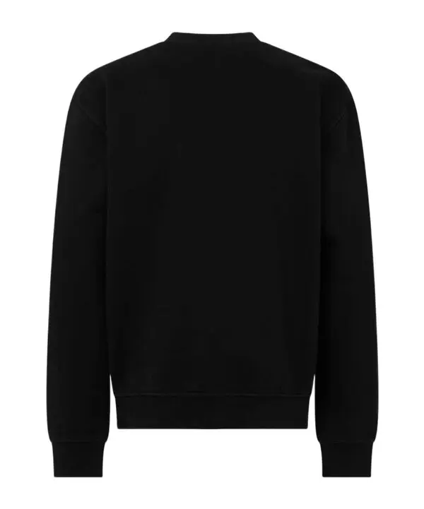 Dsquared2 Graffiti Cool Fit Crewneck Sweatshirt
