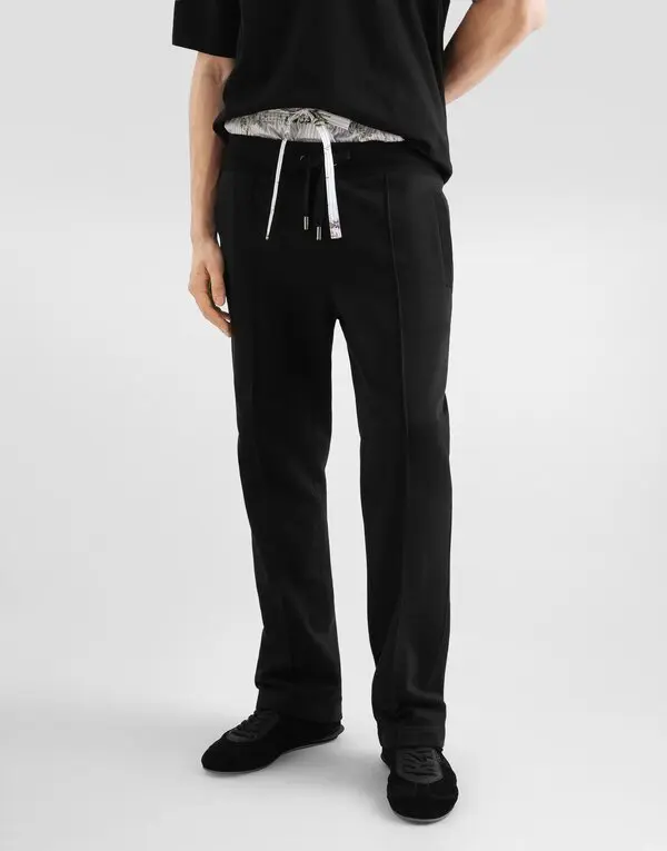 Dolce & Gabbana Jersey Jogging Trousers