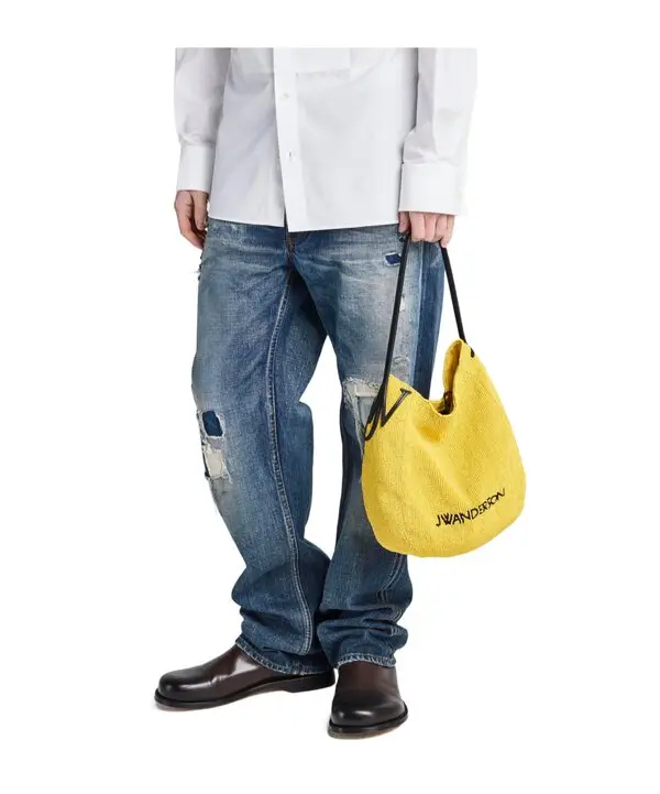 J.W.ANDERSON Bulb Bead-embellished Tote Bag
