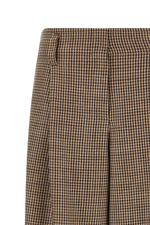 Brunello Cucinelli Casual Pants With Belt Loops
