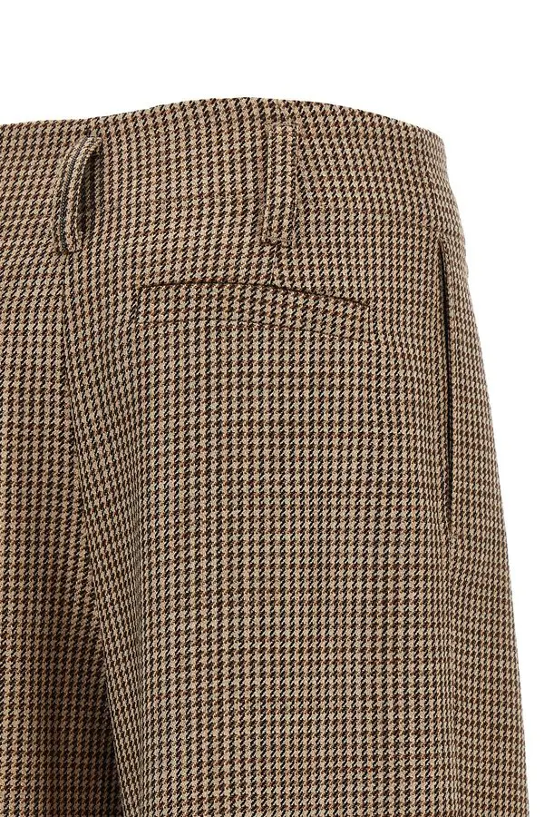 Brunello Cucinelli Casual Pants With Belt Loops