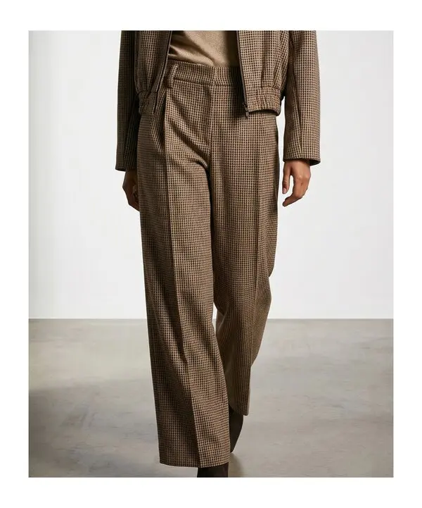 Brunello Cucinelli Casual Pants With Belt Loops