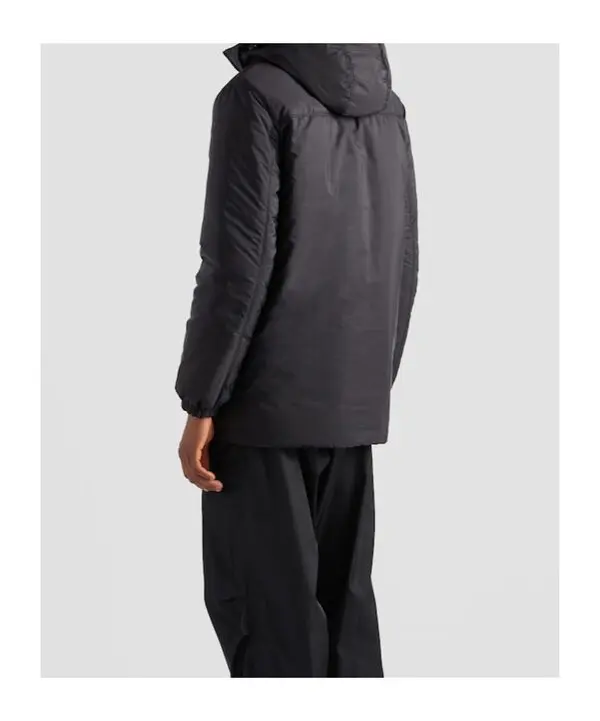 Prada Medium-weight Re-nylon Down Jacket
