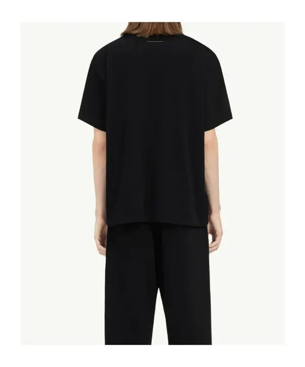 MAISON MARGIELA Overdyed Jersey T-shirt