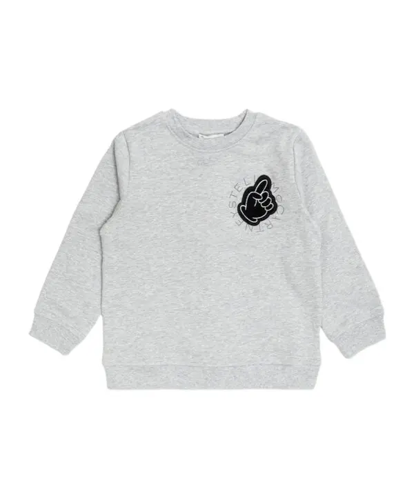 Stella McCartney Long-sleeved Sweatshirt