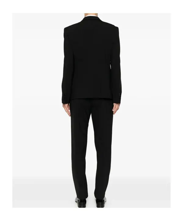 Emporio Armani Double-breasted Suit