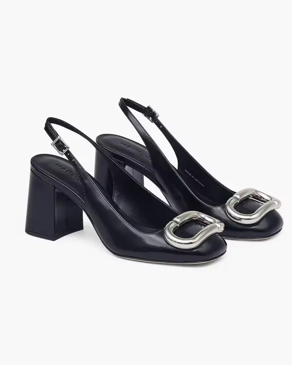 Marc Jacobs The Pop J Marc Slingback