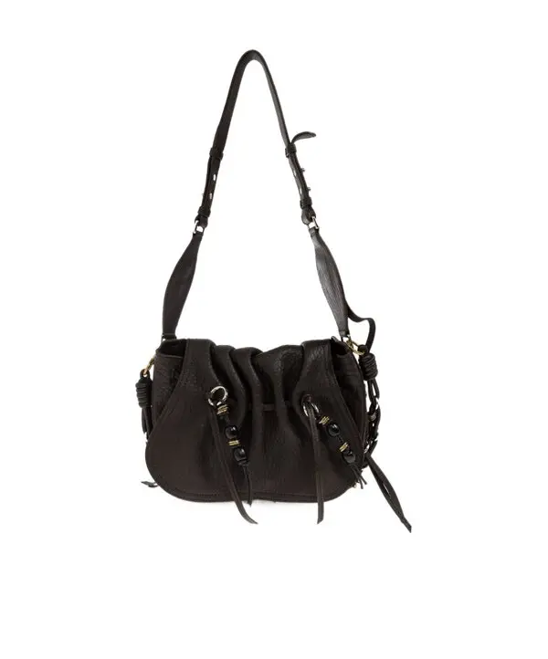 Isabel Marant Étoile Bolton Shoulder Bag - Chocolate