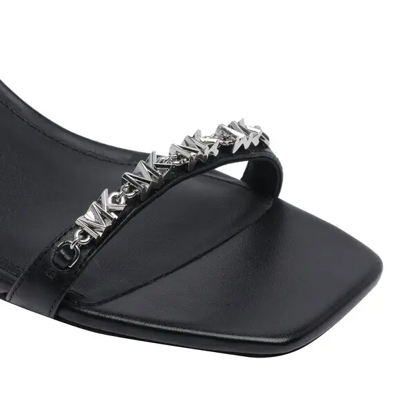 Michael Kors Dina Embellished Sandals
