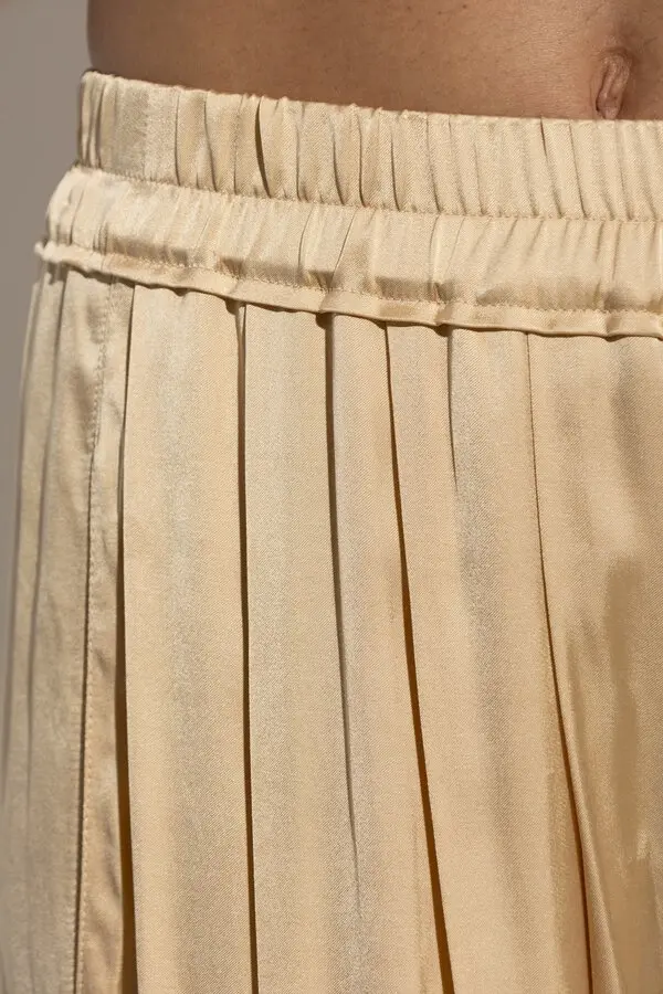 Isabel Marant Étoile Elastic Waist Casual Pants