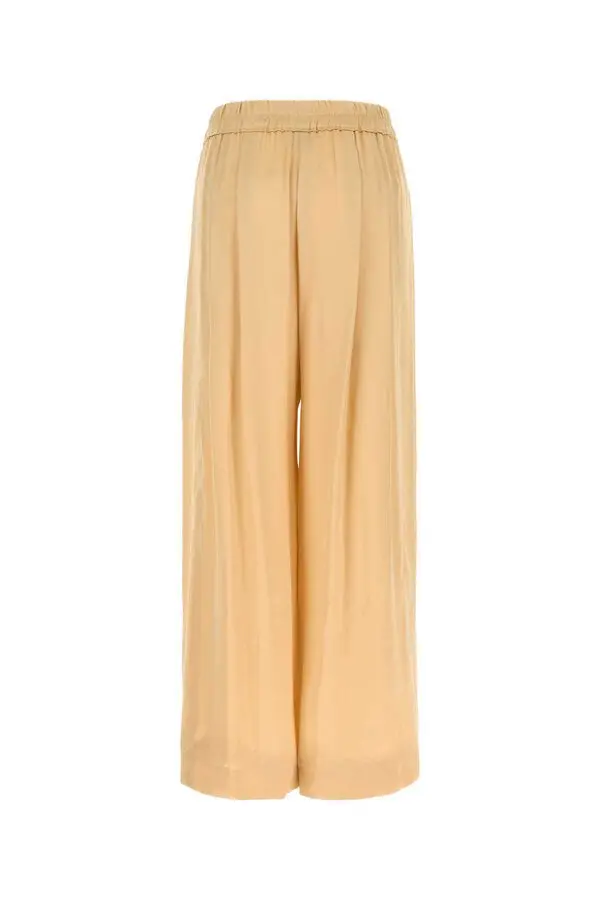 Isabel Marant Étoile Wide-leg Pants - Beige