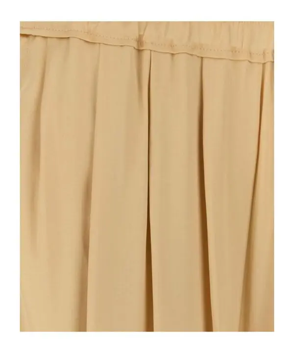 Isabel Marant Étoile Wide-leg Pants - Beige