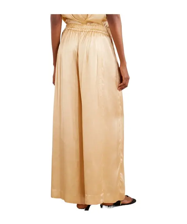 Isabel Marant Étoile Wide-leg Pants - Beige
