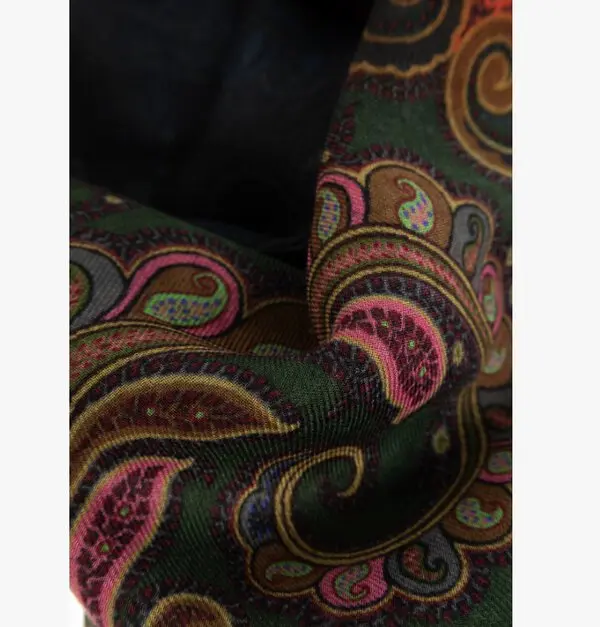 Etro Fringed Scarf