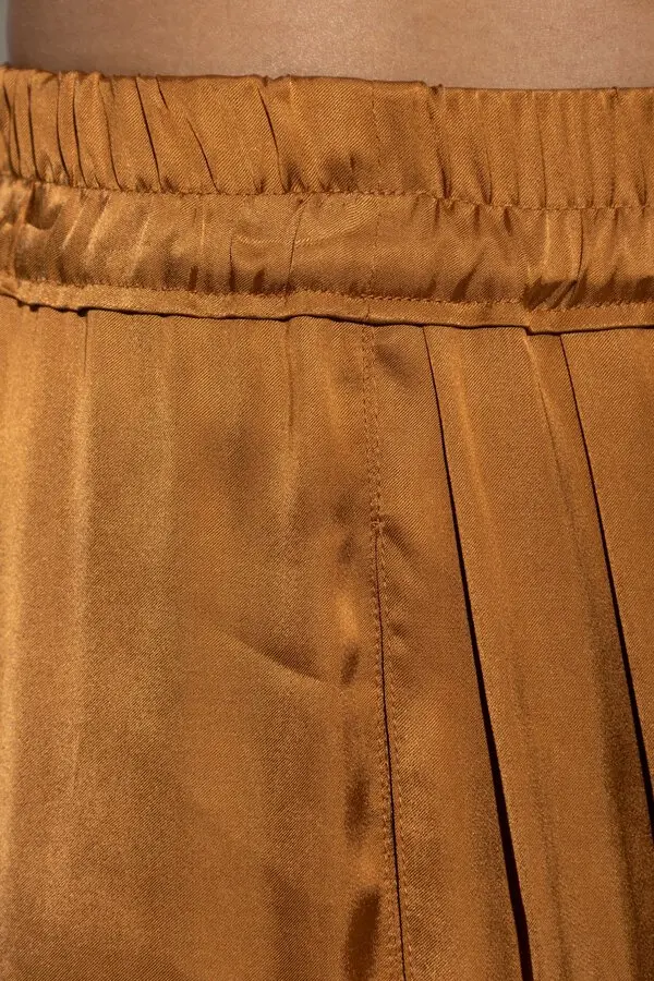Isabel Marant Étoile Elastic Waist Casual Pants