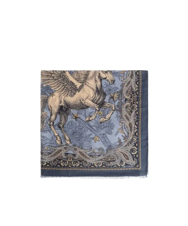 Etro Patterned Scarf