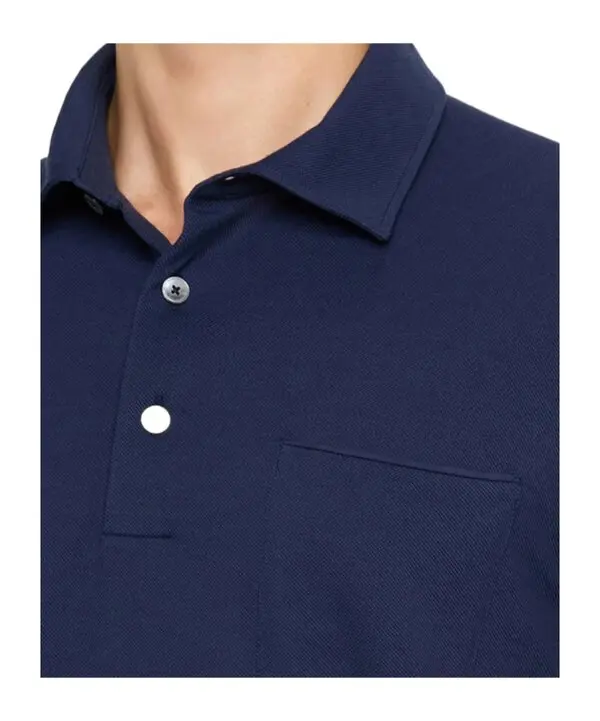 Zegna Short-sleeved Polo Shirt